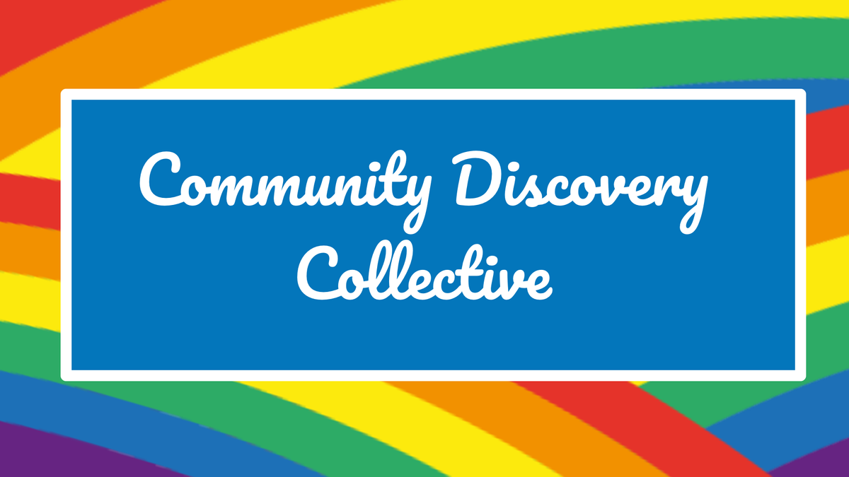 Community Discovery Collective - October 2022